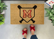 Sports Themed Doormats