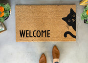 Pet Doormat | Animal-Themed Doormats | Nickel Designs