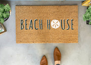 Beach Themed Doormats