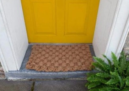 Basket Weave Doormat