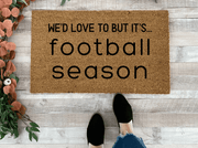 Sports Themed Doormats