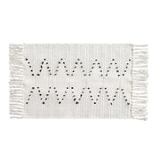 Doormat Layering Rug | Custom Doormats | Nickel Designs