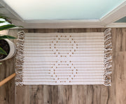 Doormat Layering Rug | Custom Doormats | Nickel Designs