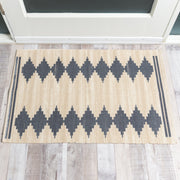 Doormat Layering Rug | Custom Doormats | Nickel Designs